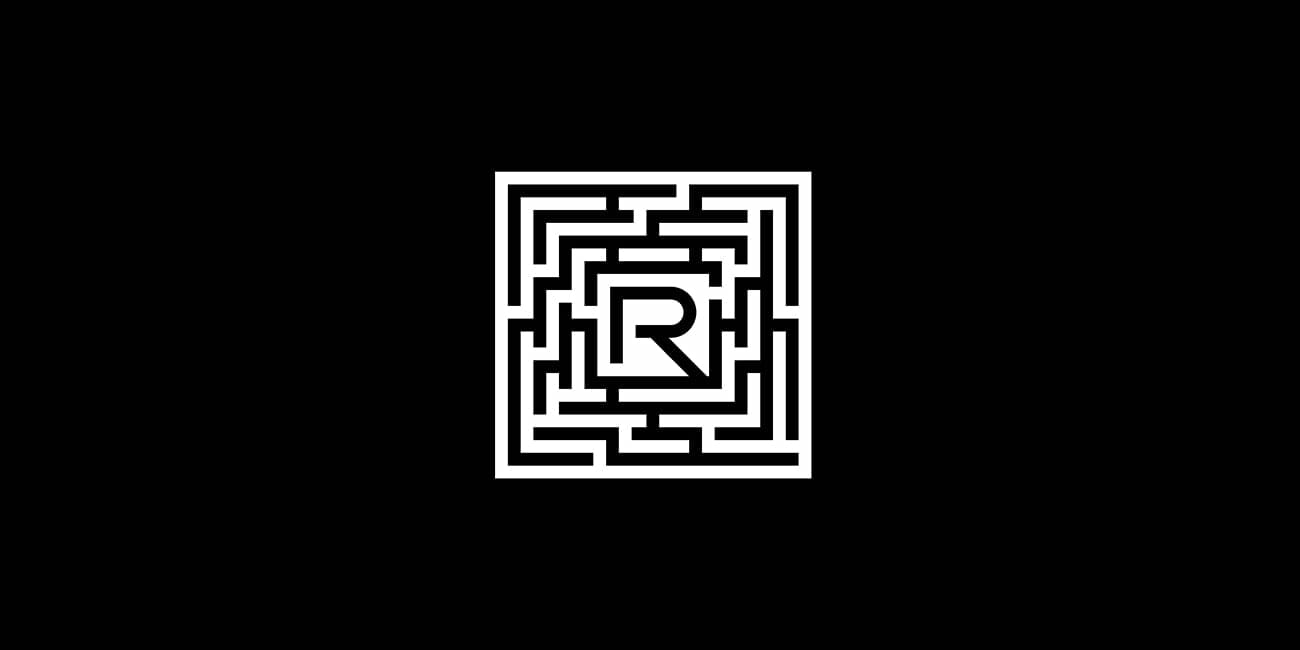 The Rebels Logo - Elixir Design